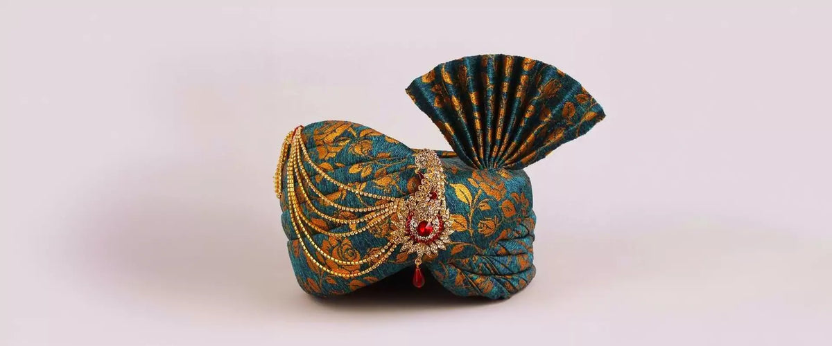 Elevate Your Style: Men's Accessories Online – De Royal Mens Ethnic